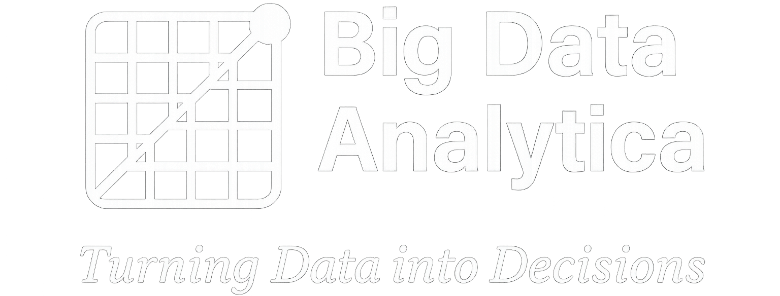 Big Data Analytica | Data Analytics, Dashboards & Automation for ...